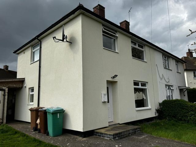 House at Thaxted Close, Nottingham