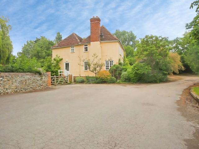 House at Thaxted Road, Uttlesford