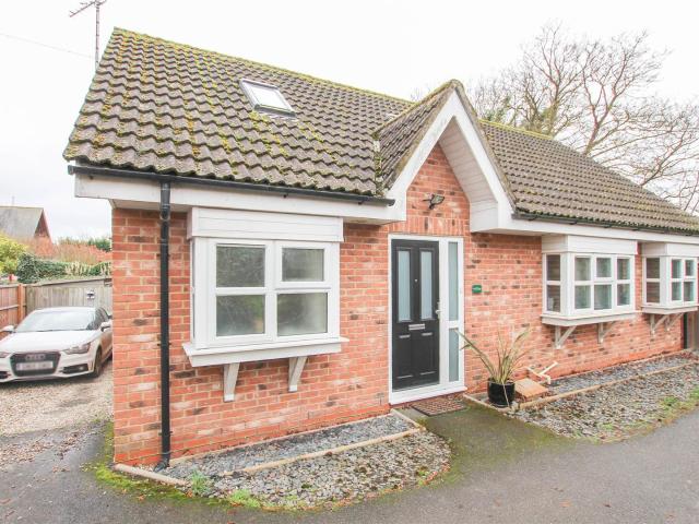 House at Thaxted Road, Uttlesford