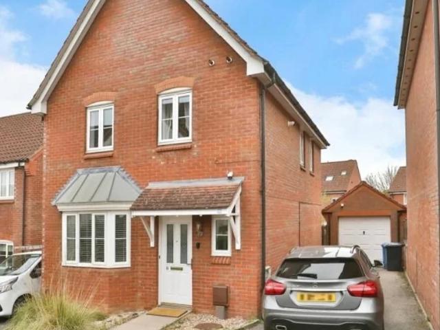 House at Thacker Way, Norwich
