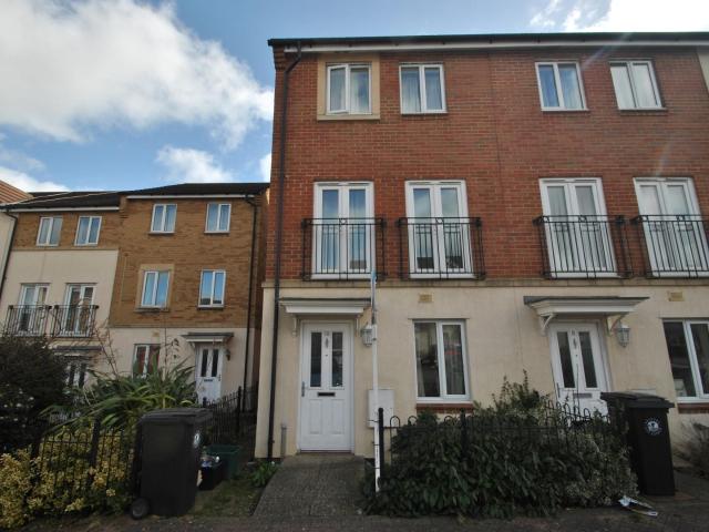 House at Thackeray, Bristol