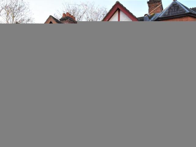 House at Thackeray Road, Southampton