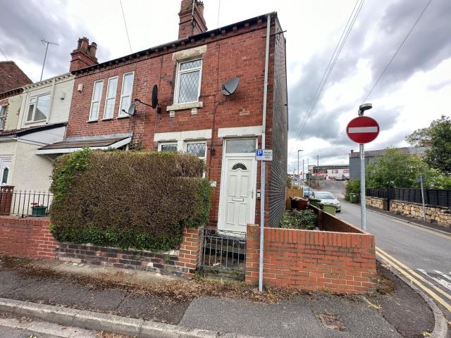 House at Thackray Lane, Wakefield