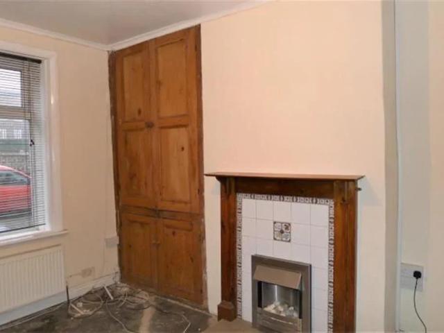 House at Thackray Street, Calderdale