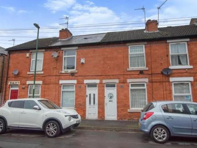 House at Thames Street, Nottingham