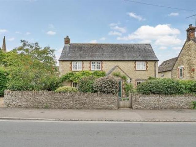 House at Thames Street, Cotswold District