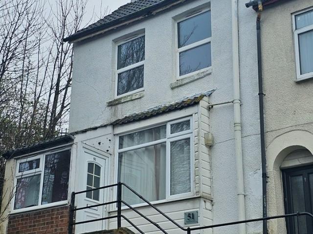 House at Thanet Gardens, Folkestone and Hythe District