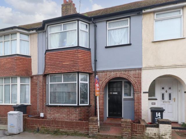 House at Thanet Road, Thanet