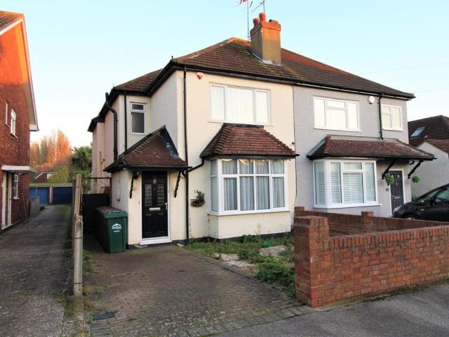 House at Thetford Road, Borough of Spelthorne