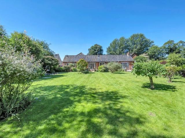 House at Thetford Road, West Suffolk