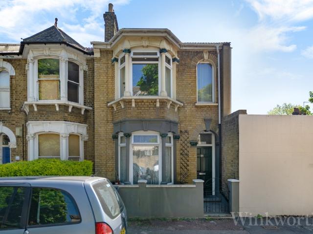 House at The Cotton Yard, Greater London