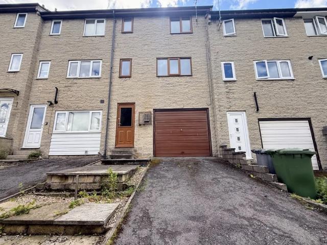 House at The Combs, Kirklees