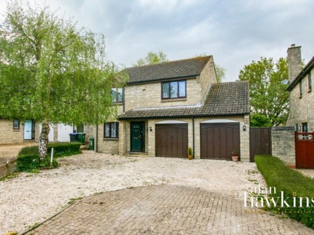 House at The Common, Brinkworth