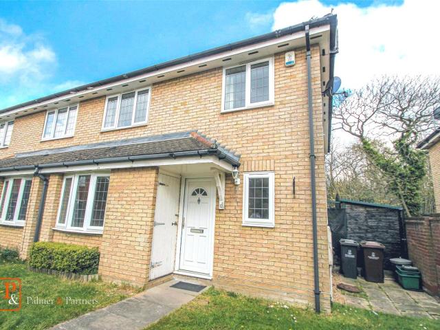 House at The Copse, Colchester