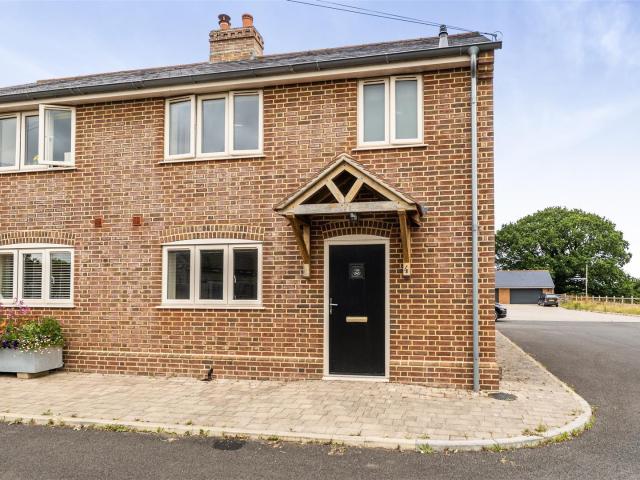 House at The Causeway, Hazelbury Bryan