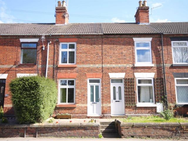 House at The Callis, North West Leicestershire