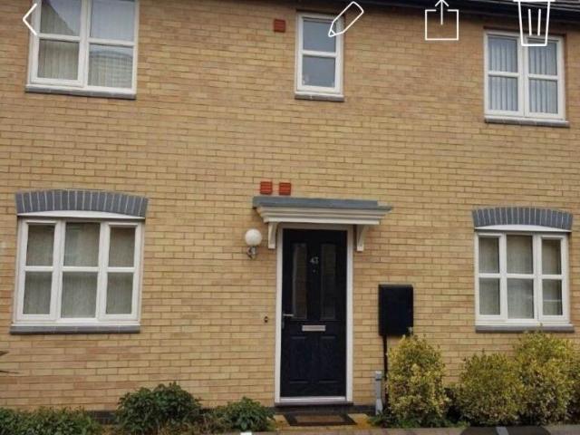 House at The Carabiniers, Coventry