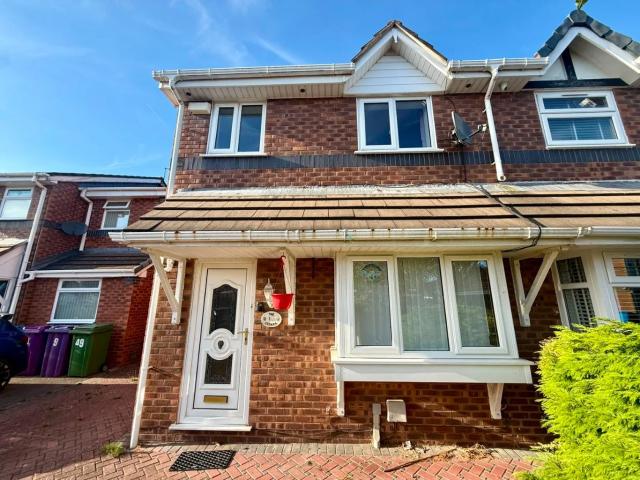 House at The Cedars, Liverpool