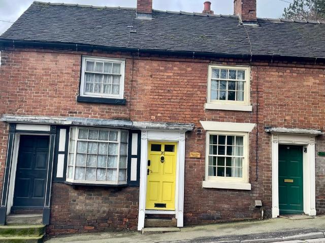 House at The Channel, Derbyshire Dales