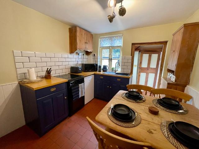 House at The Channel, Derbyshire Dales