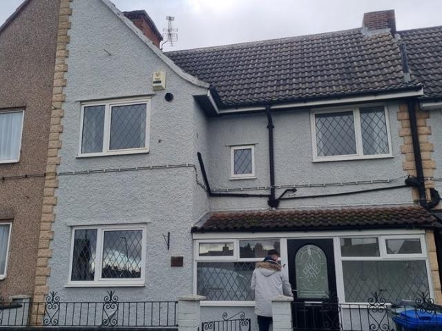 House at The Crescent, Doncaster