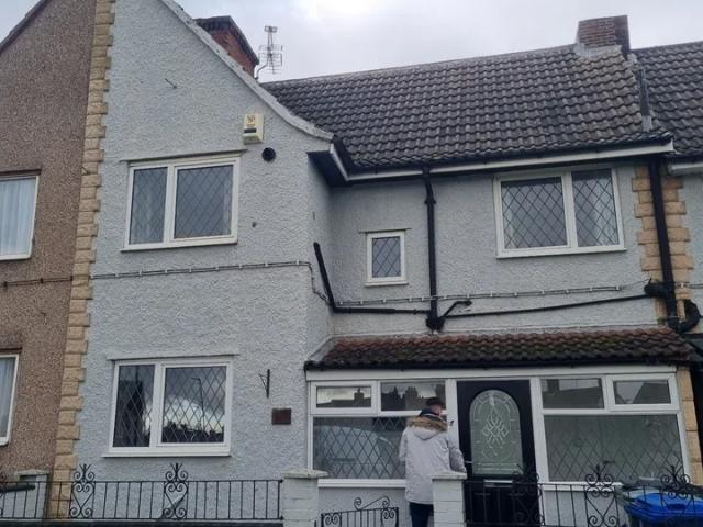 House at The Crescent, Doncaster