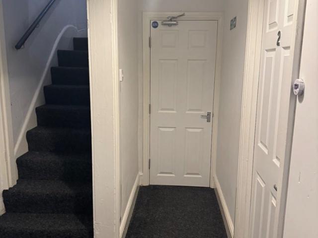 House at The Crescent, Doncaster