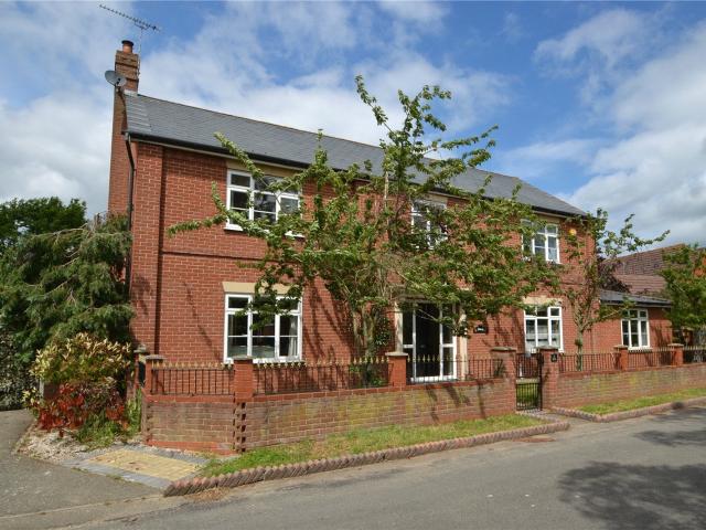 House at The Crescent, Mid Suffolk