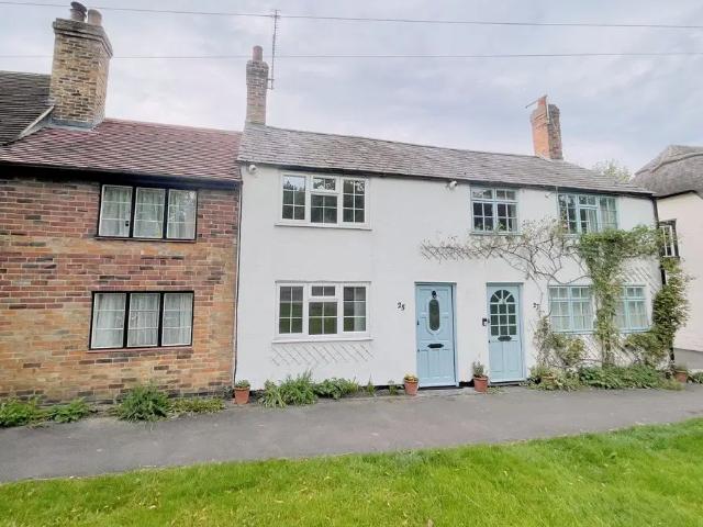 House at The Crescent, Rugby