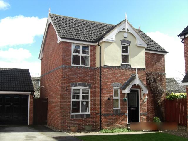 House at The Crimbles, Wakefield