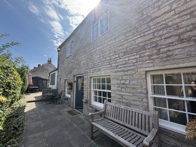 House at The Crofts, Hathersage