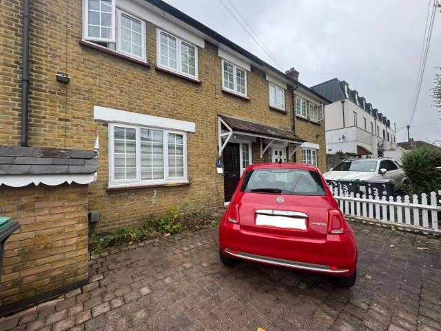 House at The Crossway, Greater London
