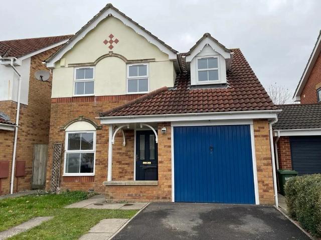 House at The Culvert, Bradley Stoke