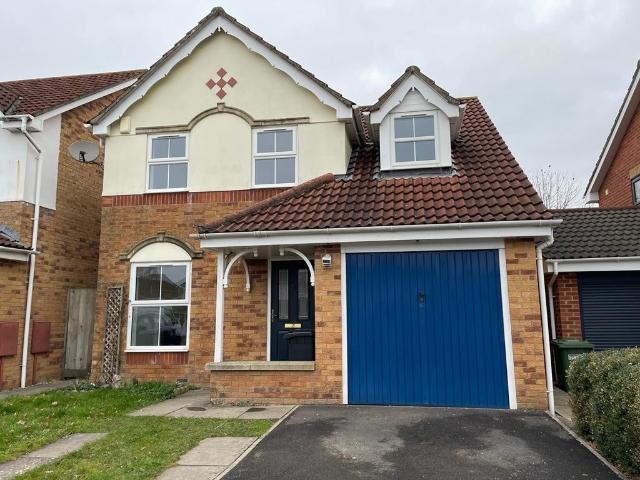 House at The Culvert, Bradley Stoke
