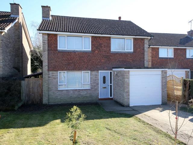 House at The Almonds, Maidstone