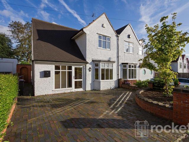 House at The Avenue, Newcastle under Lyme