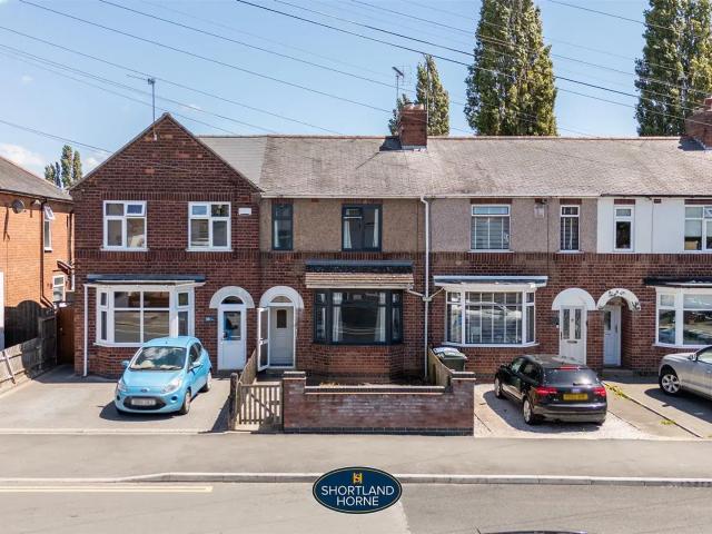 House at The Avenue, Coventry