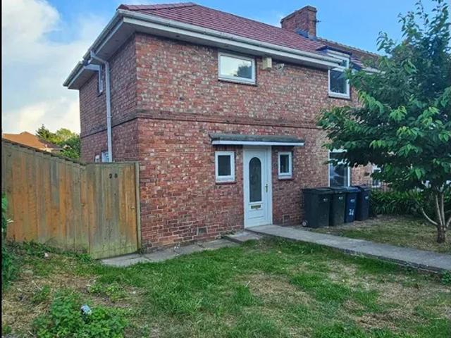 House at The Avenue, Gateshead