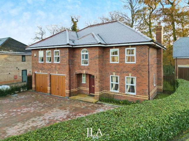 House at The Avenue, Harborough
