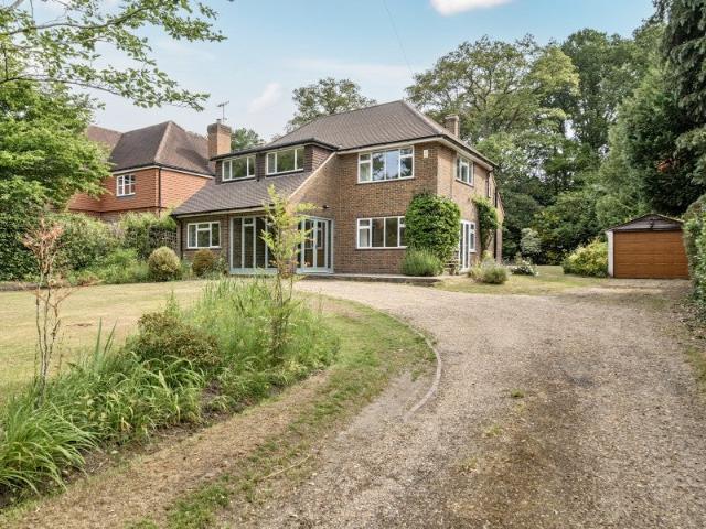 House at The Avenue, Surrey Heath
