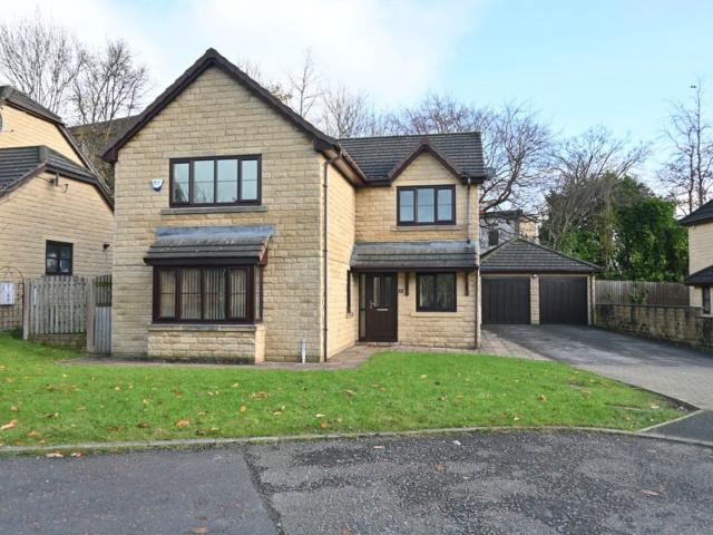 House at The Boundary, Bradford