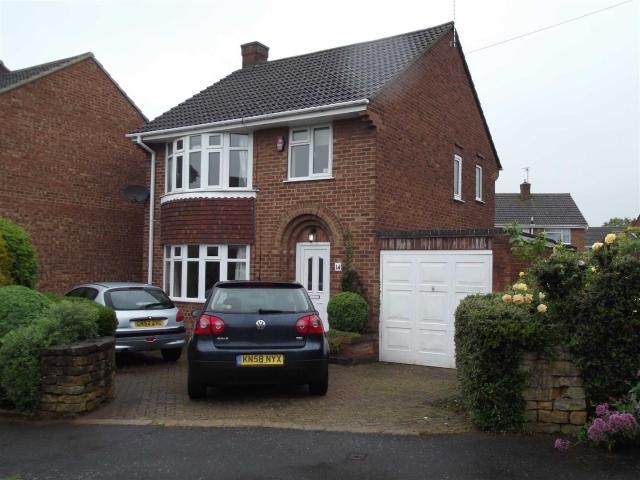 House at The Bancroft, South Derbyshire
