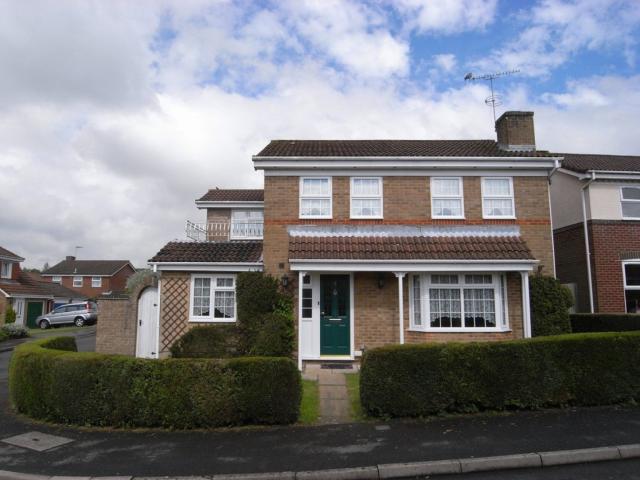 House at The Beeches, Eastleigh