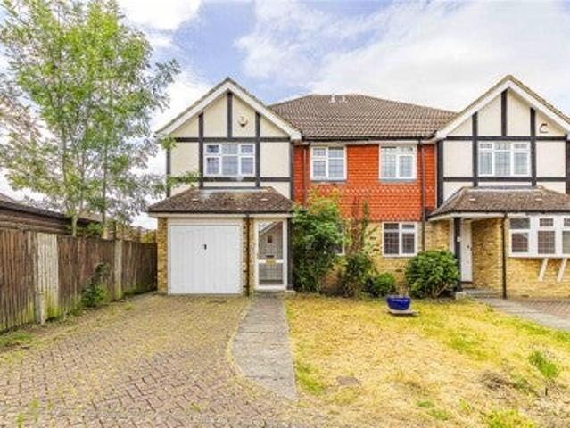 House at The Birches, Hertsmere