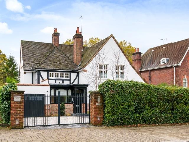 House at The Bishops Avenue, Greater London