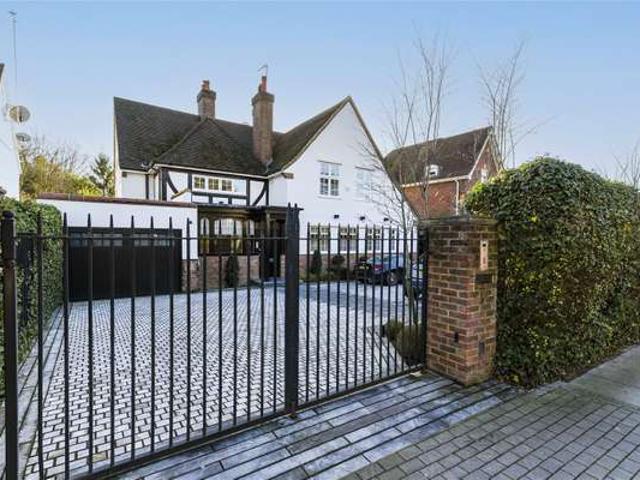 House at The Bishops Avenue, Greater London