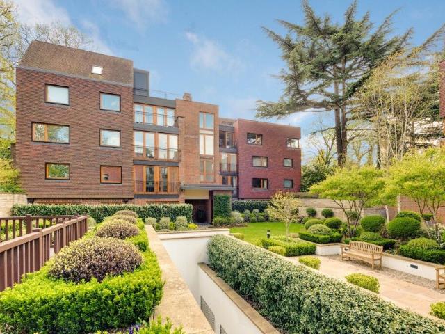 House at The Bishops Avenue, Greater London