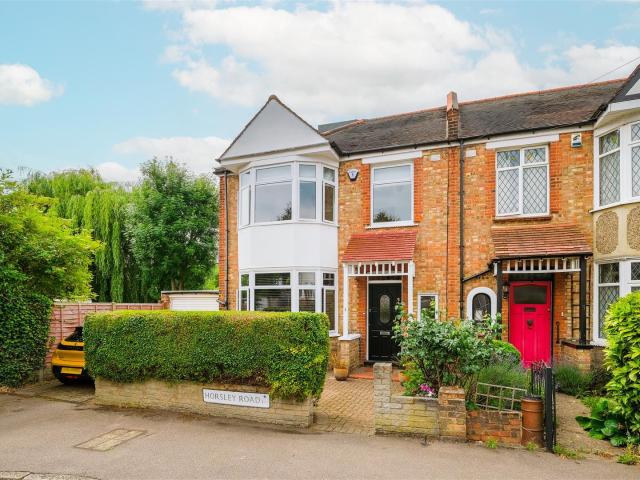 House at The Bracken, Greater London