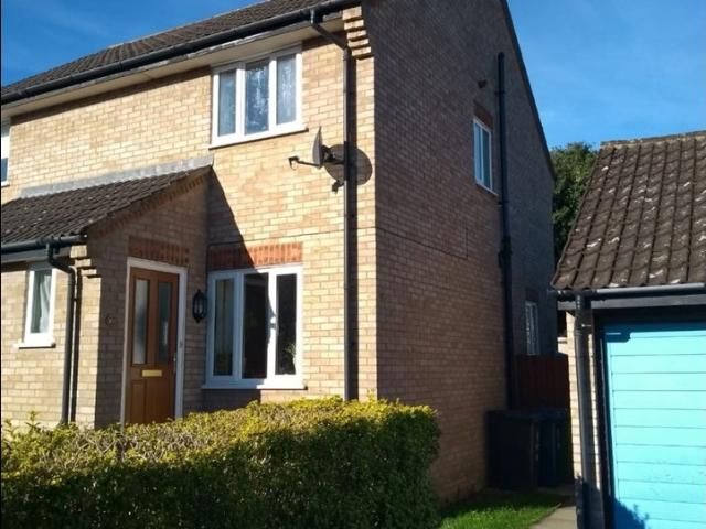 House at The Brambles, Cambridge