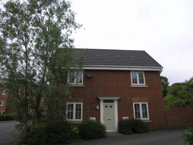 House at The Breeze, Brierley Hill